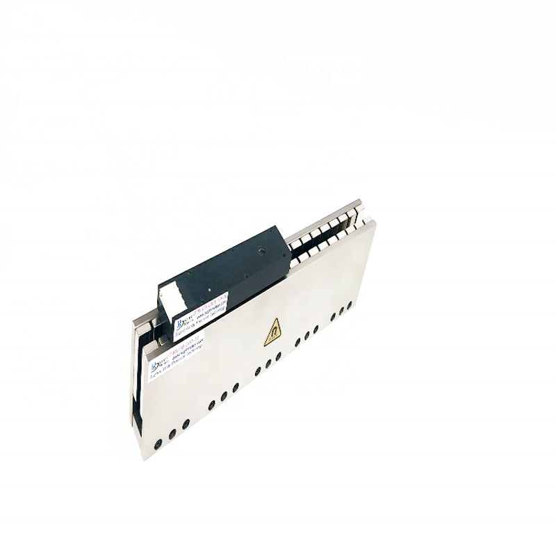 200 mm Servo motor lineal de alineación de la traducción de la línea de ...